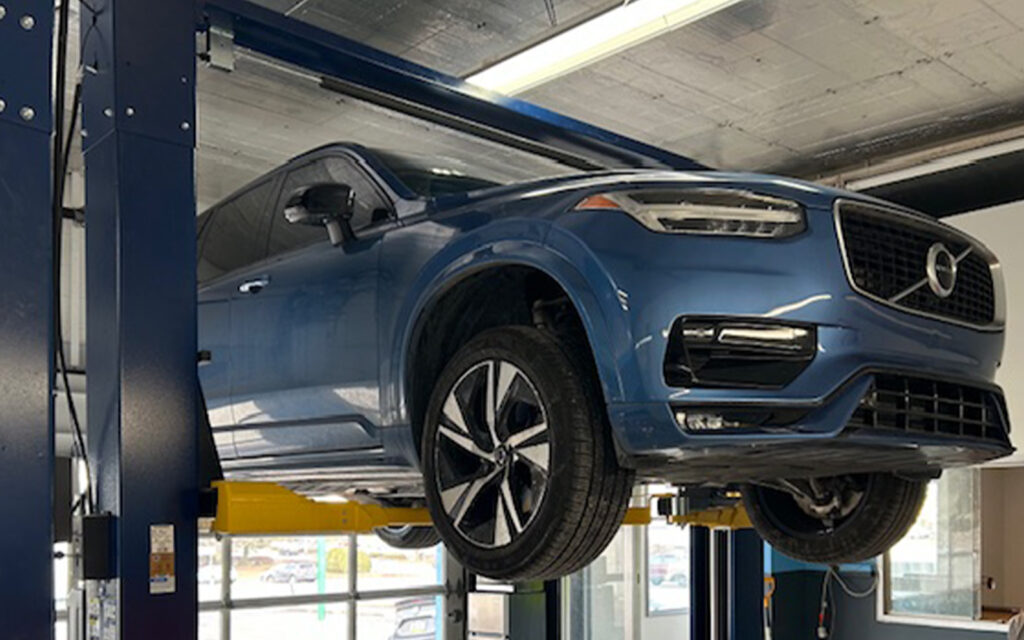 Volvo Repair Shop Near Me